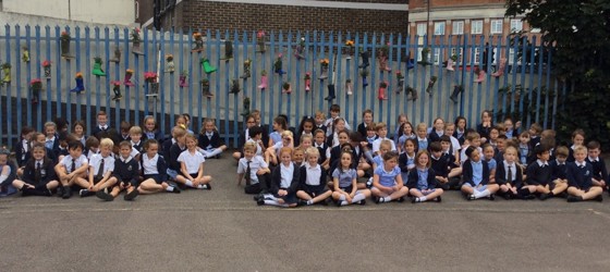 Welcome to Upminster Junior School